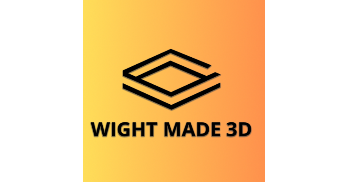 Products – Wight Made 3D